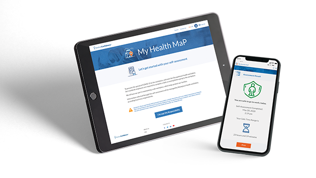 my-health-map-workplace-solution-mobile-and-tabled-mockup - Medical ...